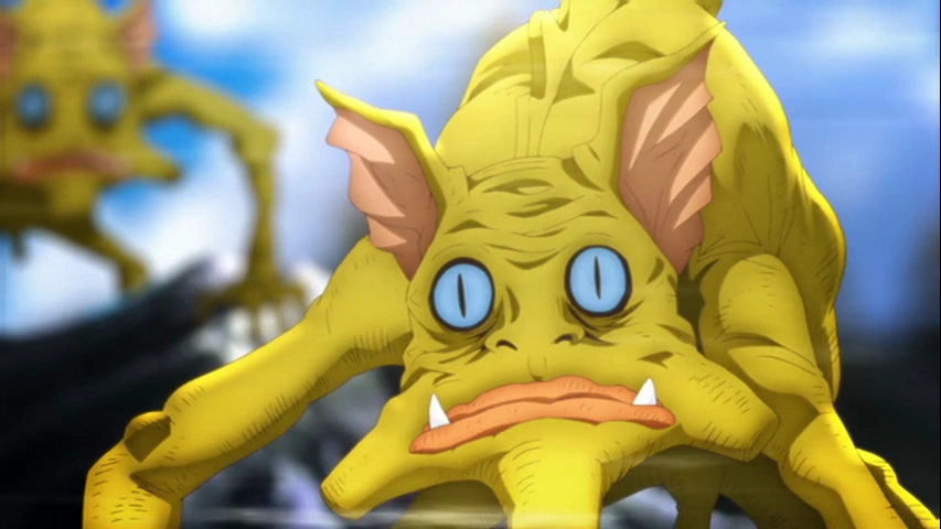 Mono Viernes | Wiki Toriko | Fandom