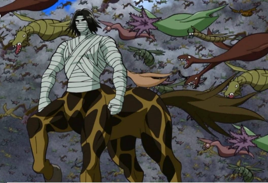 Elg/Image Gallery | Toriko Wiki | Fandom