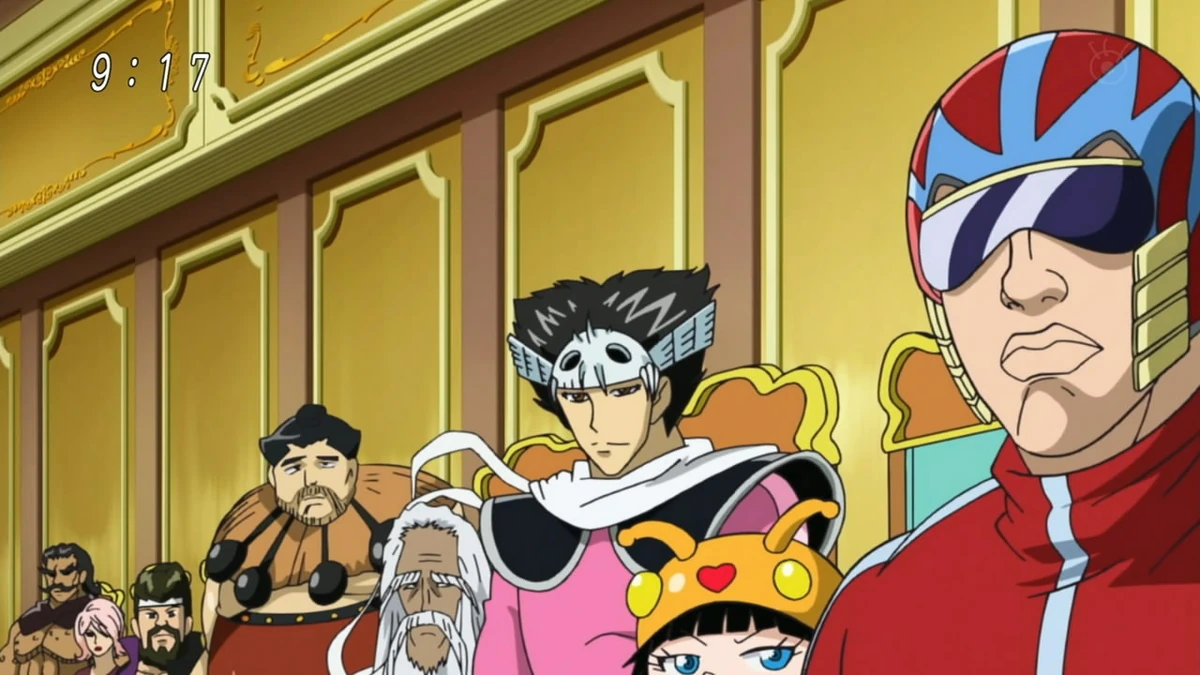 Kousairou/Image Gallery | Toriko Wiki | Fandom