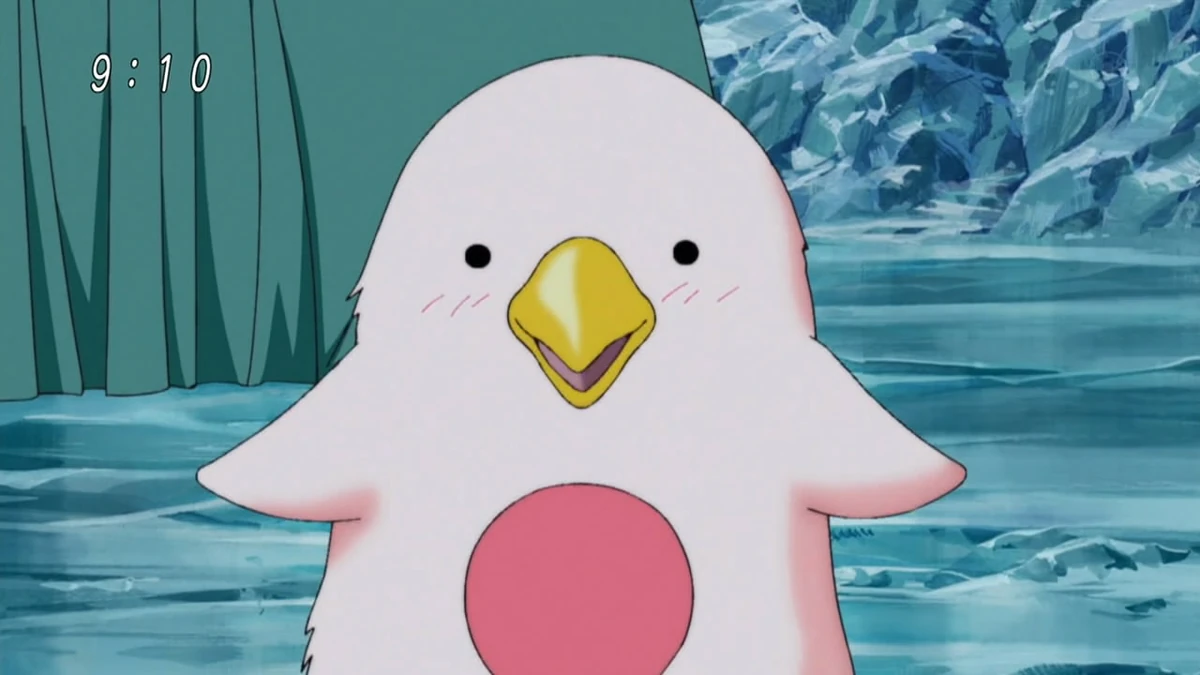Wall Penguin | Toriko Wiki | Fandom