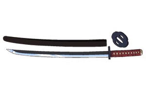 Dragon King (sword) | Toriko Wiki | Fandom