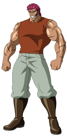 Zebra | Toriko Wiki | Fandom