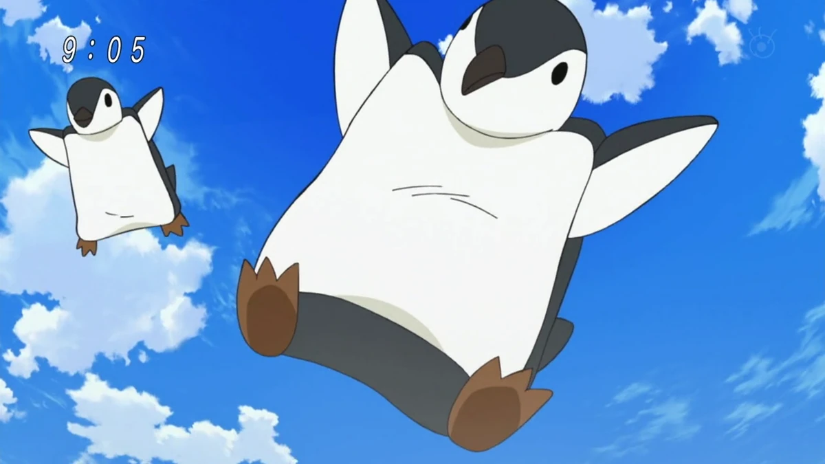 Hanpenguin | Toriko Wiki | Fandom