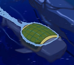 Whale Shark Turtle | Toriko Wiki | Fandom