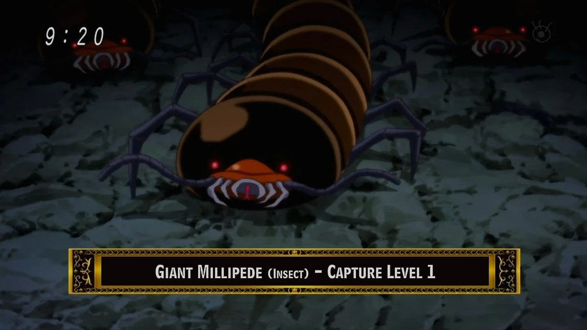 Giant Millipede | Toriko Wiki | Fandom