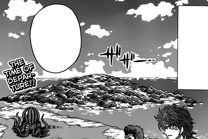 Island of the Future | Toriko Wiki | Fandom