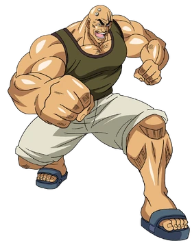 Mansam | Toriko Wiki | Fandom