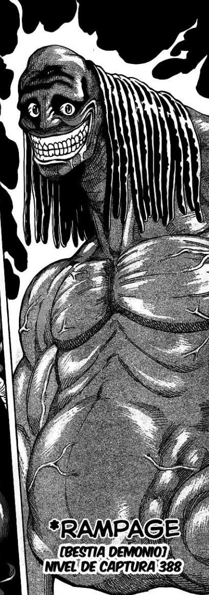 Rampage | Wiki Toriko | Fandom