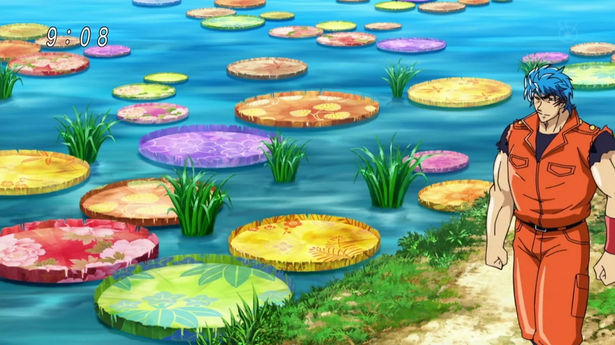 Washotuse | Toriko Wiki | Fandom