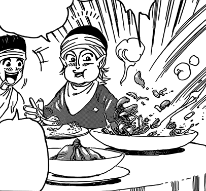 Deep Sea Garlic | Toriko Wiki | Fandom