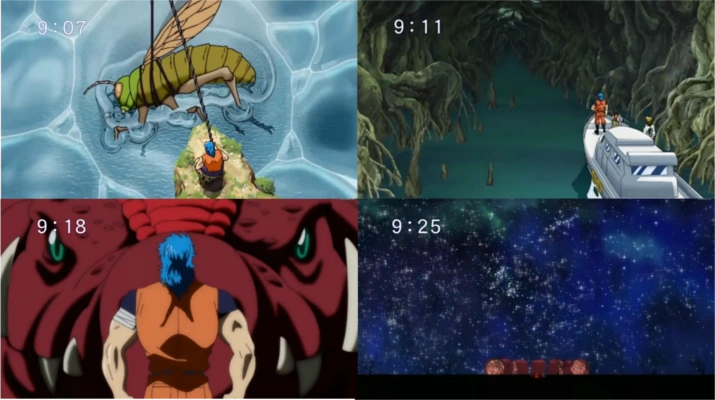 Episodio 2 | Wiki Toriko | Fandom