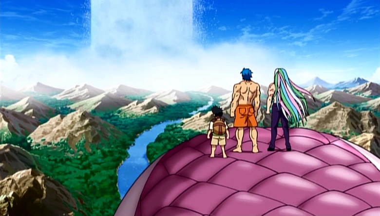 Death Falls/Image Gallery | Toriko Wiki | Fandom