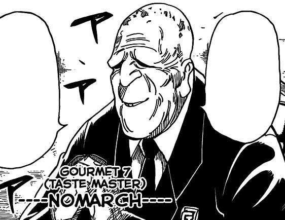 Nomarch | Toriko Wiki | Fandom