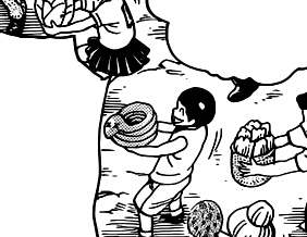 Snake Pasta | Toriko Wiki | Fandom