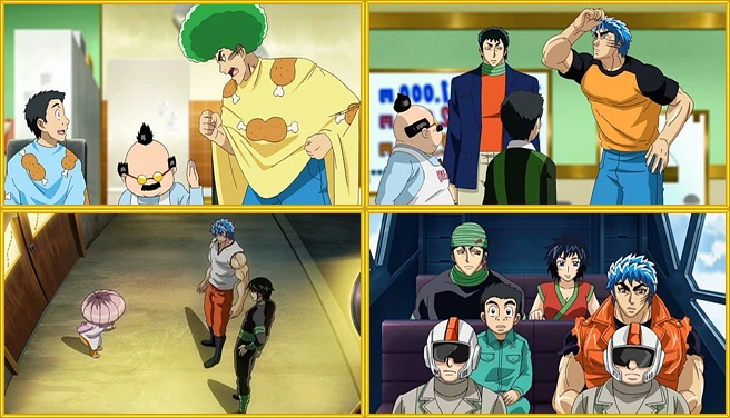 Episode 85 | Toriko Wiki | Fandom