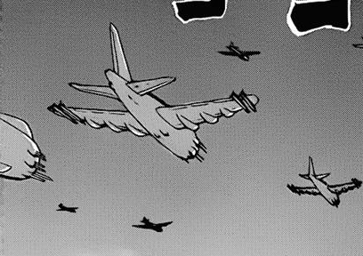 Fighter Jet | Toriko Wiki | Fandom