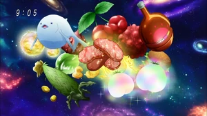 Ichiryu's List | Toriko Wiki | Fandom