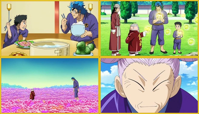 Episode 107 | Toriko Wiki | Fandom