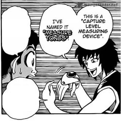 Toriko Terry Capture Level