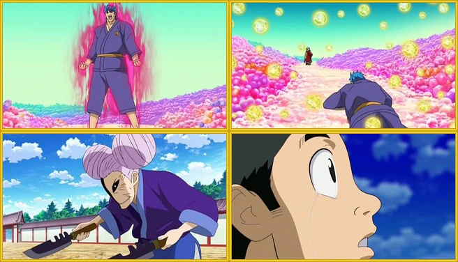 Episode 108 | Toriko Wiki | Fandom