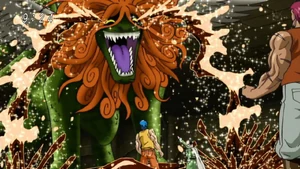 Mellow Cola Arc | Toriko Wiki | Fandom