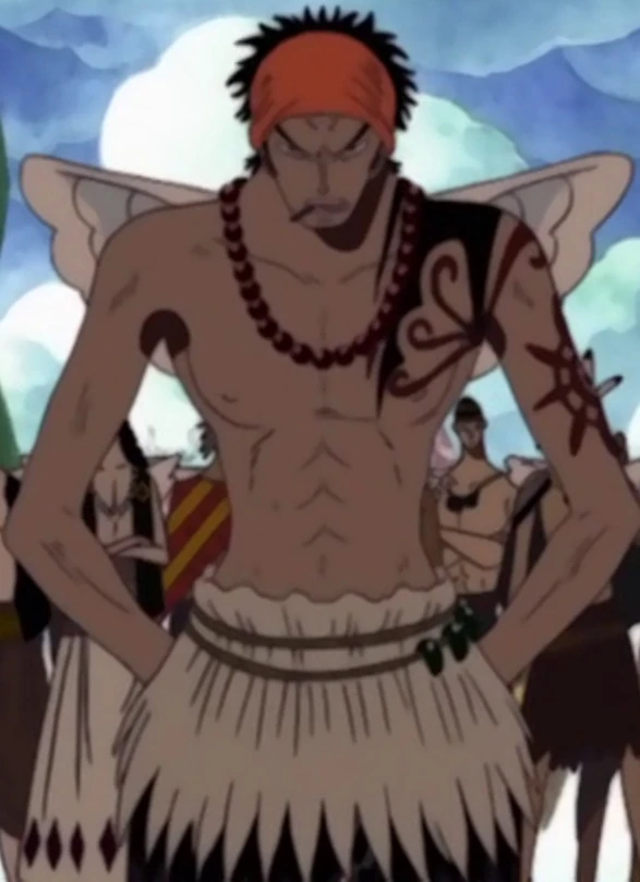 Morino | Toriko fanon Wiki | Fandom