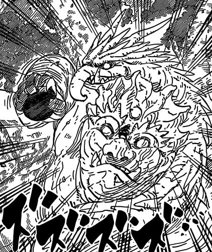 Goji Giant | Toriko fanon Wiki | Fandom