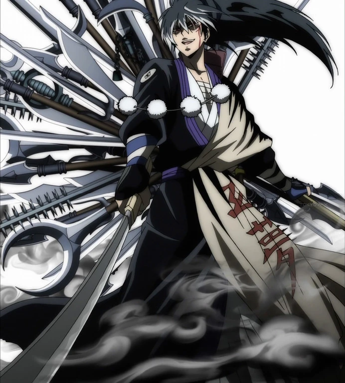 Mystic Dragon Style | Toriko fanon Wiki | Fandom