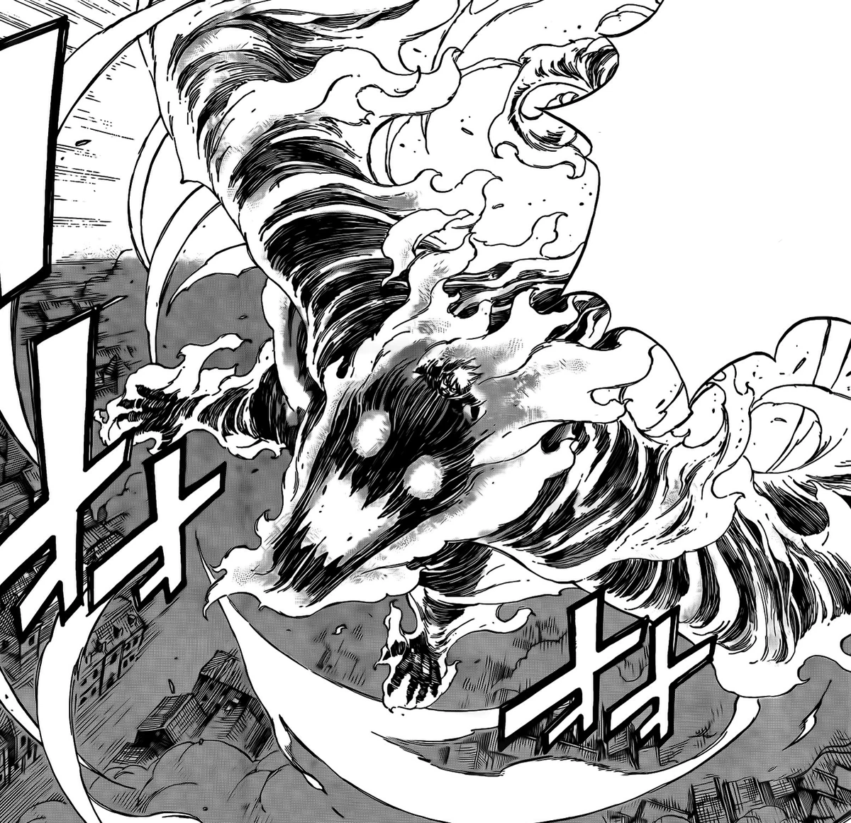 Bonefire | Toriko fanon Wiki | Fandom