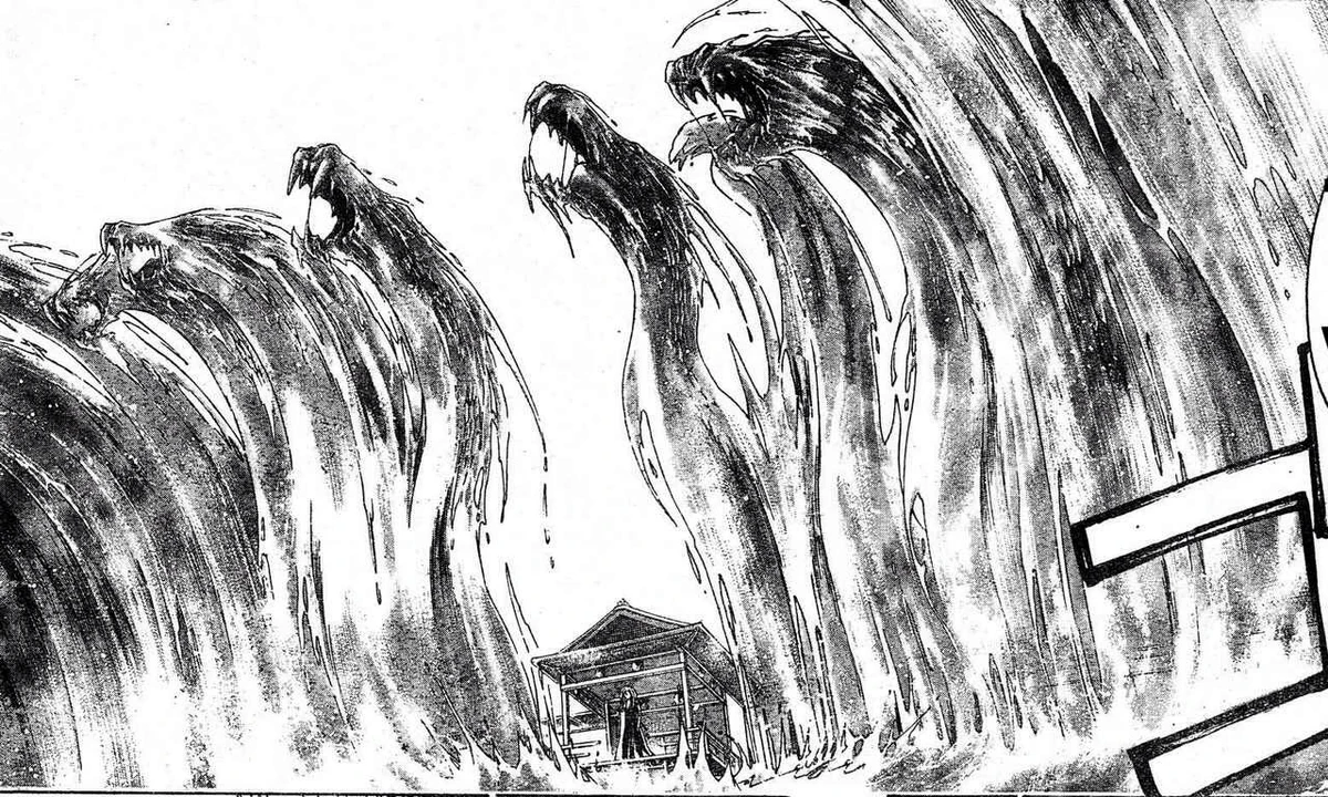 Dragon Stage | Toriko fanon Wiki | Fandom