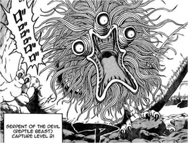 Serpent of the Devil | Toriko Wiki | Fandom