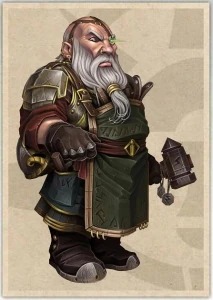 Trygg Blackgemstone | Toril Wiki | Fandom