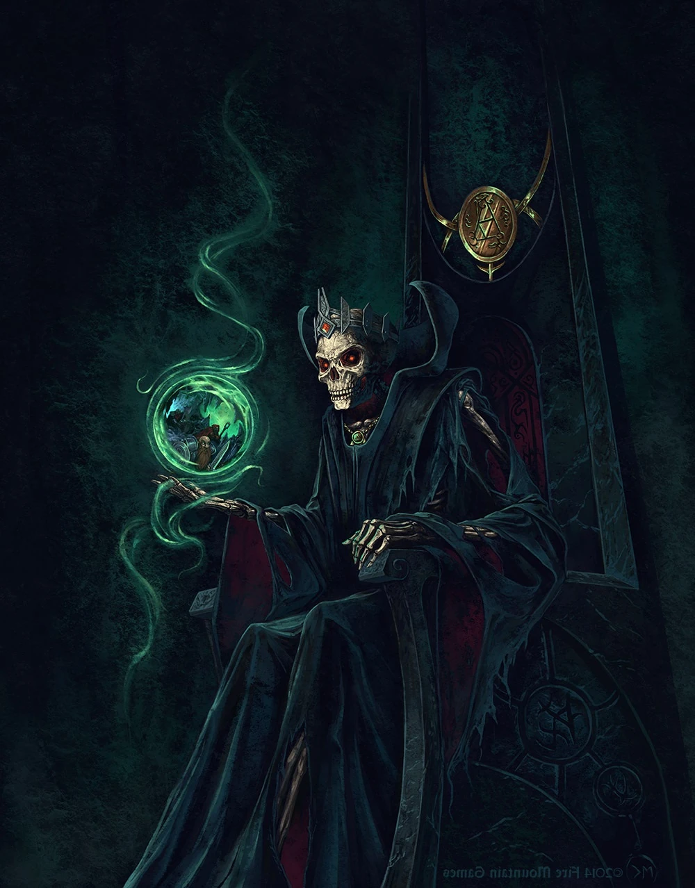 Licz | Toril Wiki | Fandom