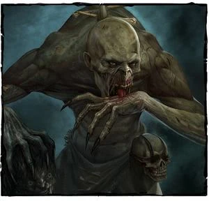 Ghoul | Toril Wiki | Fandom