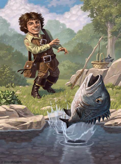 Halflings | Toriliana Wiki | Fandom