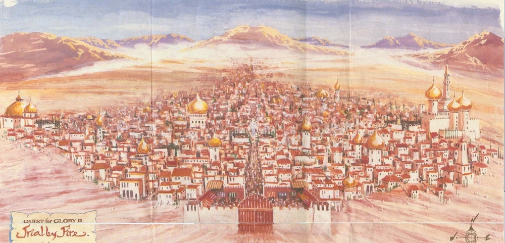 Shapeir | Toriliana Wiki | Fandom