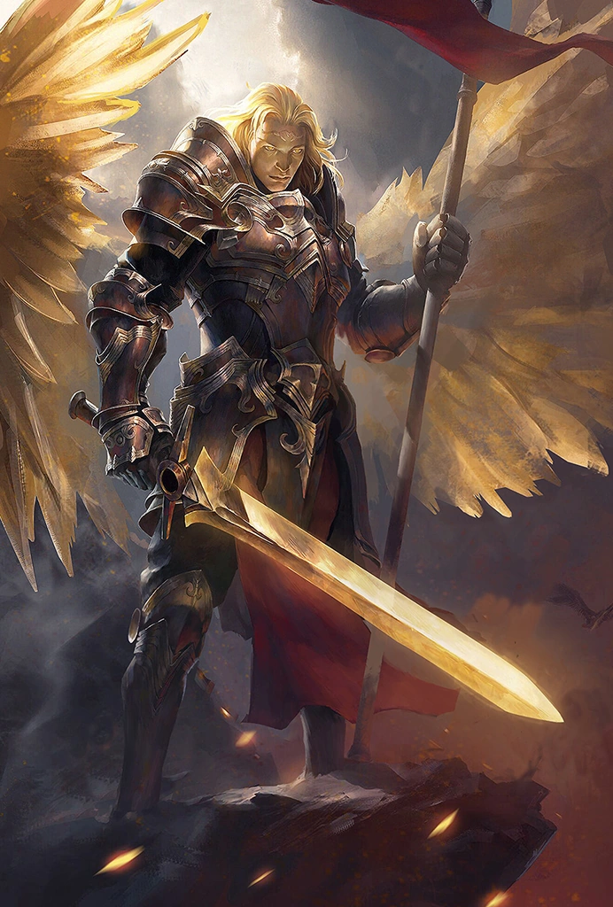 Aasimar | Toriliana Wiki | Fandom