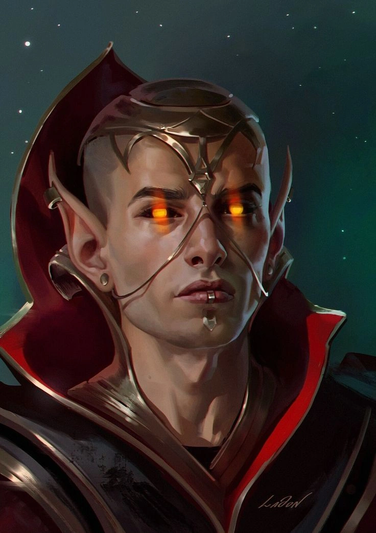 Astral elves | Toriliana Wiki | Fandom