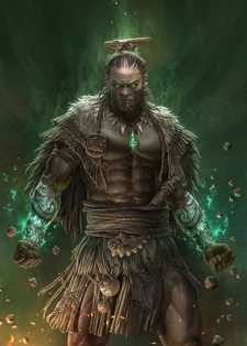 Earth genasi | Toriliana Wiki | Fandom