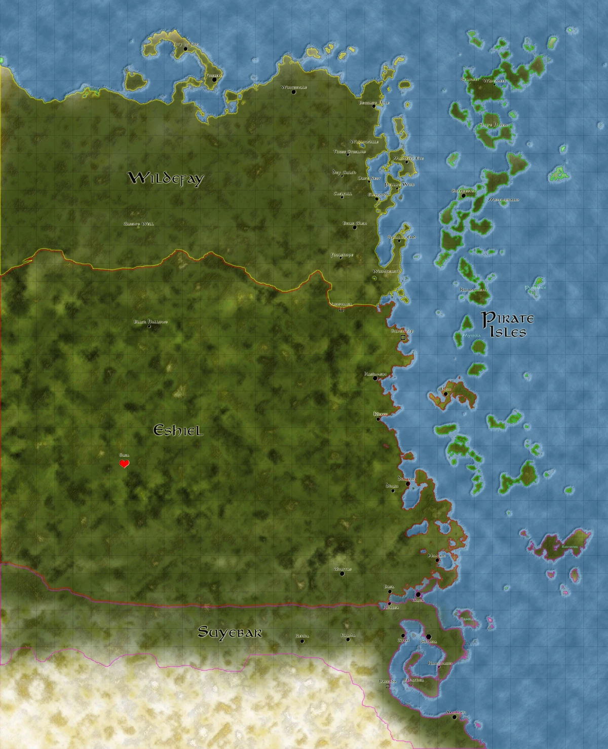 Category:Northeast Territories | Chronicles of Torival Wiki | Fandom