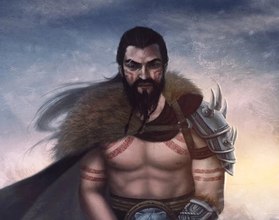 Garath "Boulder-Thrower" | Chronicles of Torival Wiki | Fandom