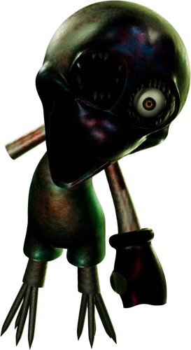 Nightmares | Torment Below Disney Wiki | Fandom