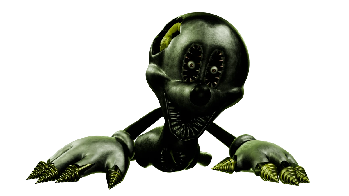 Nightmares | Torment Below Disney Wiki | Fandom