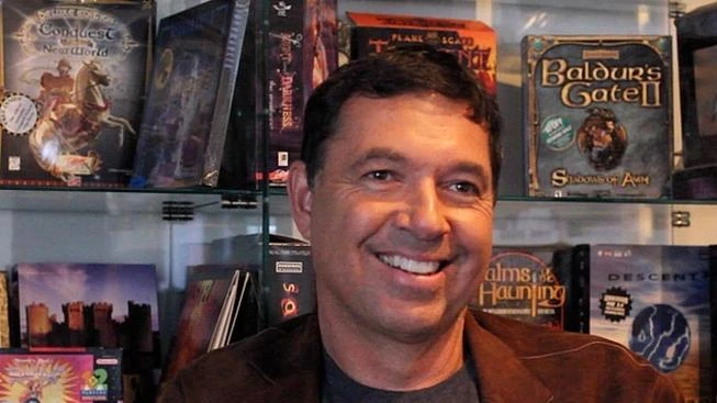 Brian Fargo | Torment Wiki | Fandom