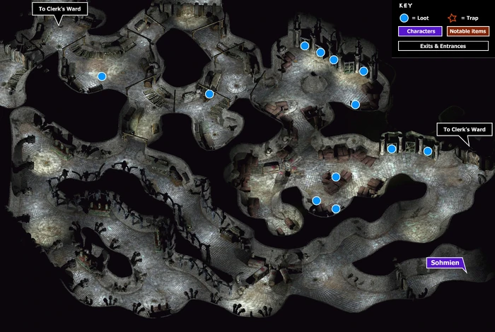 Undersigil | Torment Wiki | Fandom