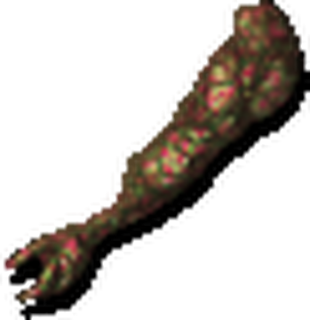 Dismembered Arm