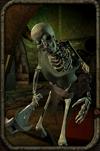 Skeleton | Torment Wiki | Fandom