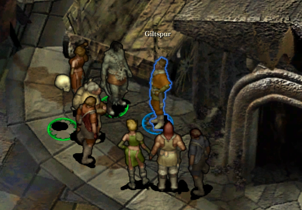 Giltspur | Torment Wiki | Fandom