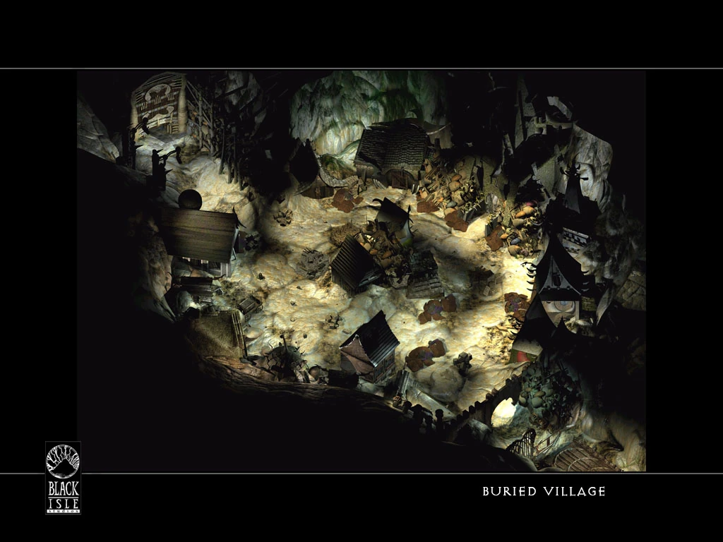 Buried Village | Torment Wiki | Fandom