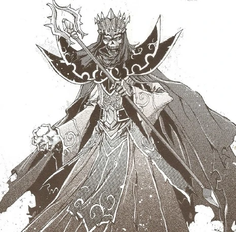 Lich | Wiki Tormenta | Fandom